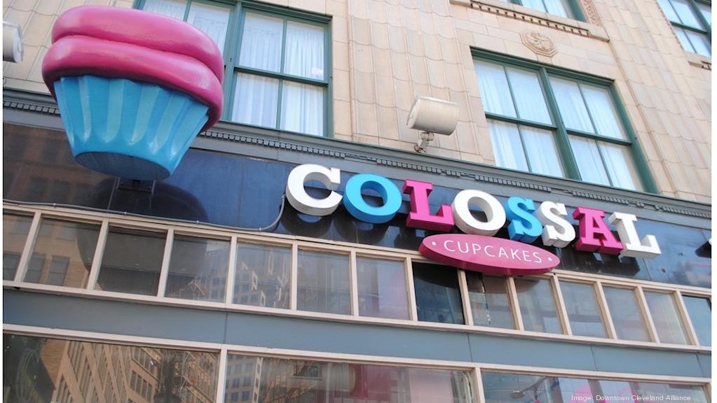 Colossal Cupcakes doubles down on return to downtown Cleveland after ...