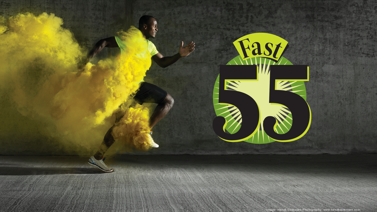 Business Courier's 2020 Fast 55 on achieving exponential growth ...