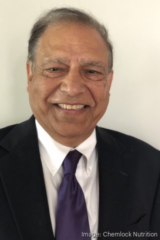 2021 Fast 55 honoree: Chemlock Nutrition - Cincinnati Business Courier