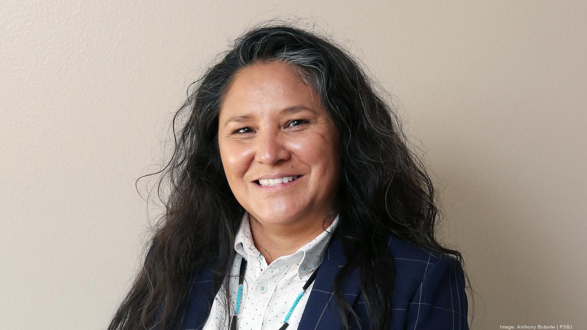 Esther Lucero thought 2020 was going to be the Seattle Indian Health ...