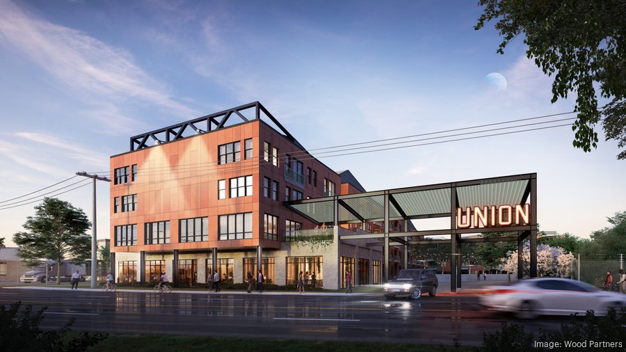 Atlanta developer Wood Partners buys land in The Nations, begins ...