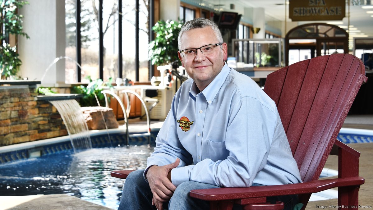 Concord Pools adds outdoor Rotterdam location - Albany Business Review