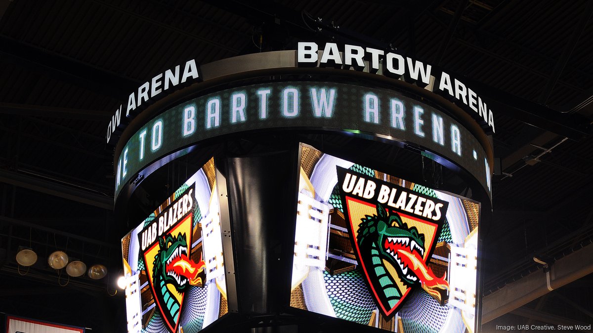 UAB approved for $14.6M renovations to Bartow Arena - Birmingham ...