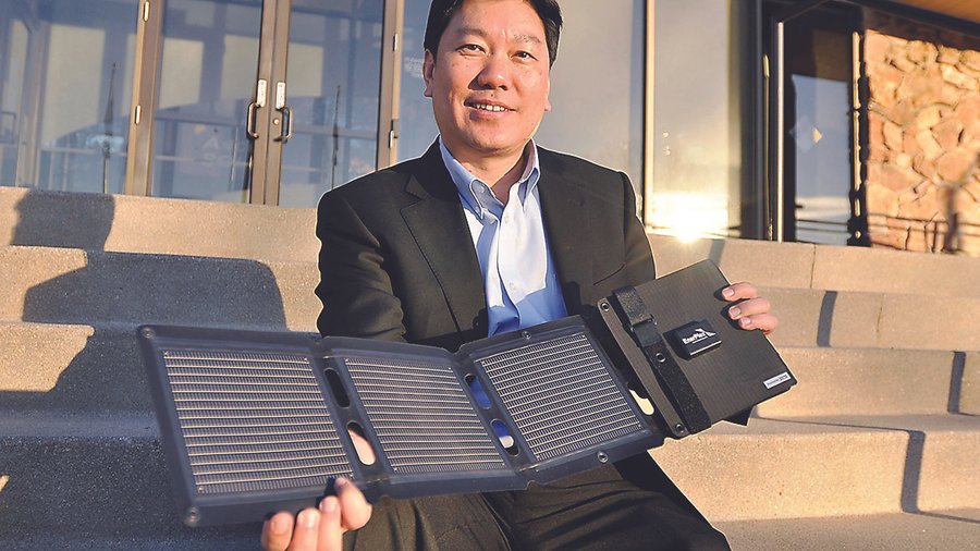 Ascent Solar, maker of thin-film solar panels, raising $32 million ...