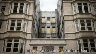 Colby Abbot building owners work to rebuild downtown history after fire ...