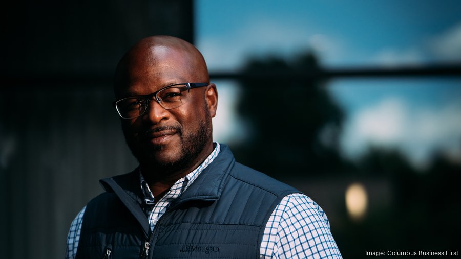 Diversity in Business: Christopher Thompson - Columbus Business First