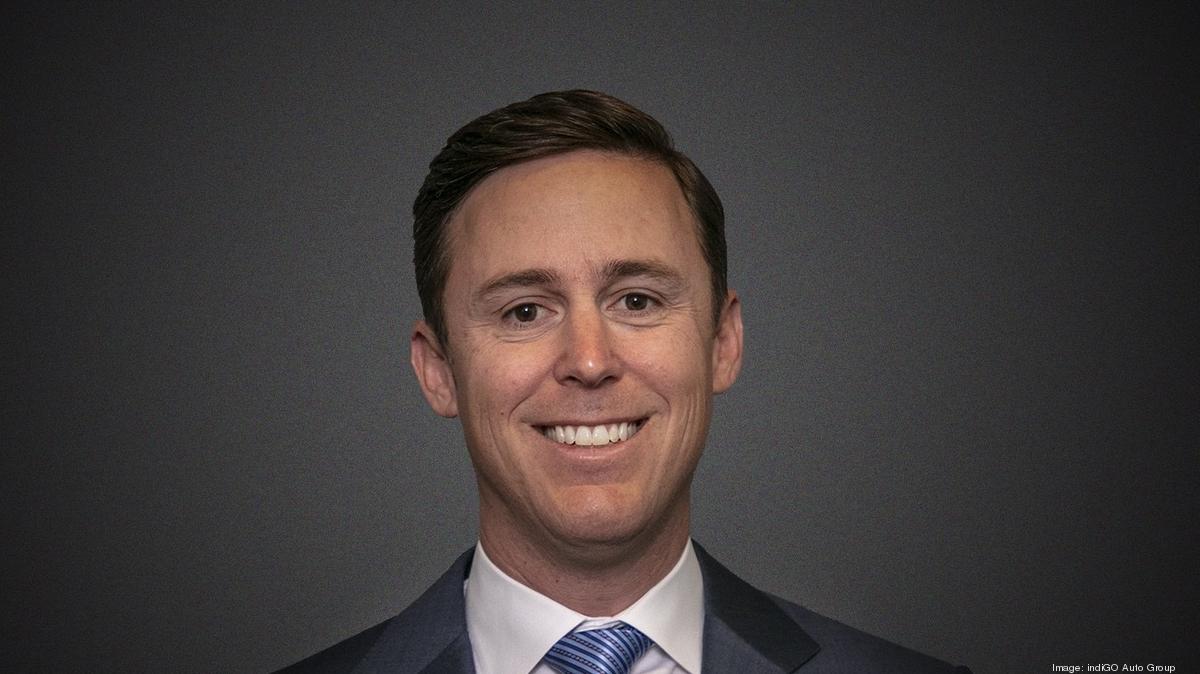 IndiGo Auto Group promotes exec to CEO - Houston Business Journal