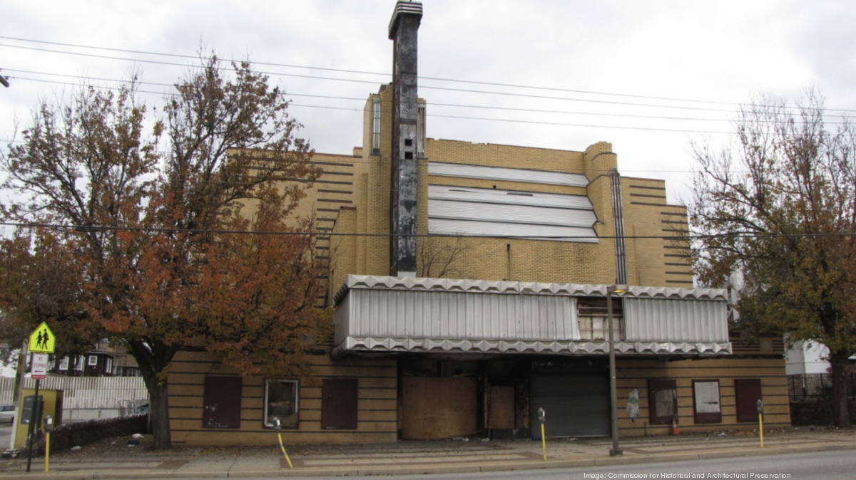 Historic Ambassador Theater eyed for reuse as theater, community arts ...