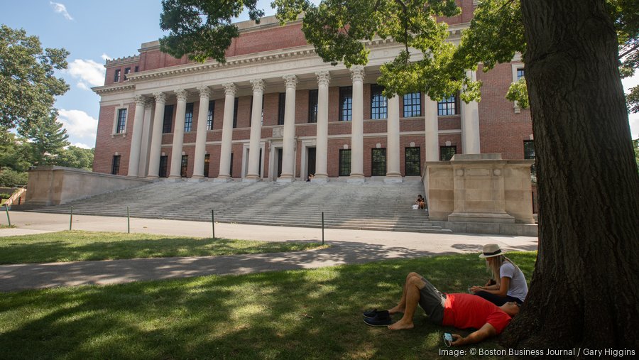 Here’s where Massachusetts institutions like MIT and Harvard rank ...