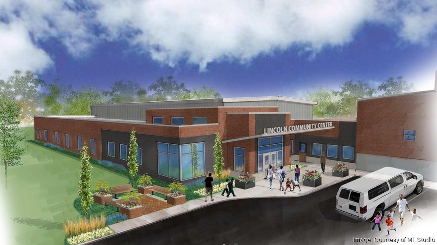 Lincoln Community Center to double its footprint with $4.1M expansion ...
