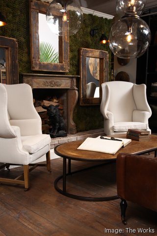 BOBO Intriguing Objects adds showroom in The Works - Atlanta Business ...