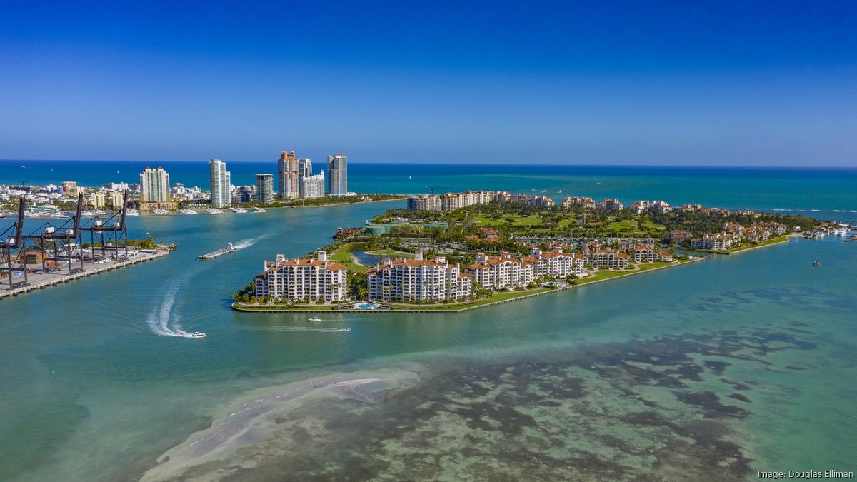 European Wax Center co-founder Joshua Coba sells Fisher Island condo ...