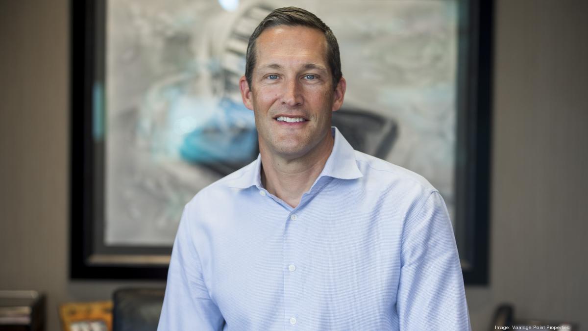 Hall of Fame: Paul Jackson, Vantage Point Properties - Wichita Business ...