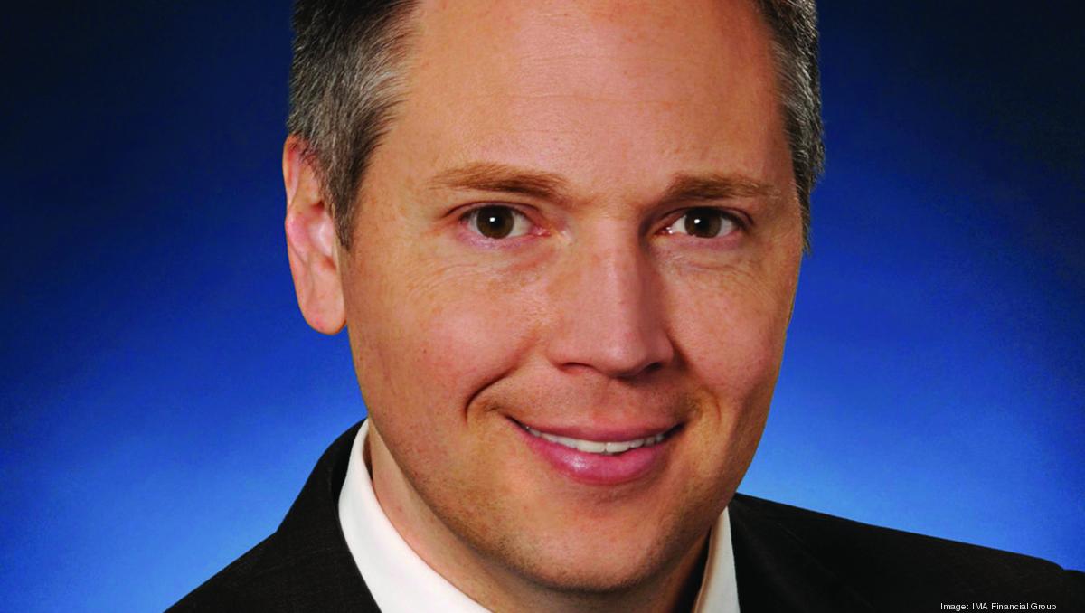 Executives of the Year: Luke Proctor, IMA Financial Group - Wichita ...