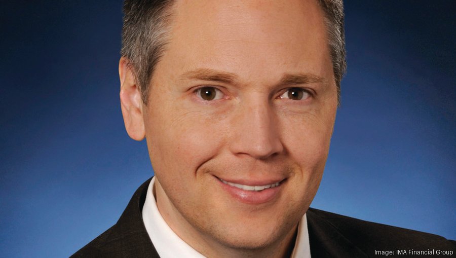 Hall of Fame: Luke Proctor, IMA Financial Group - Wichita Business Journal