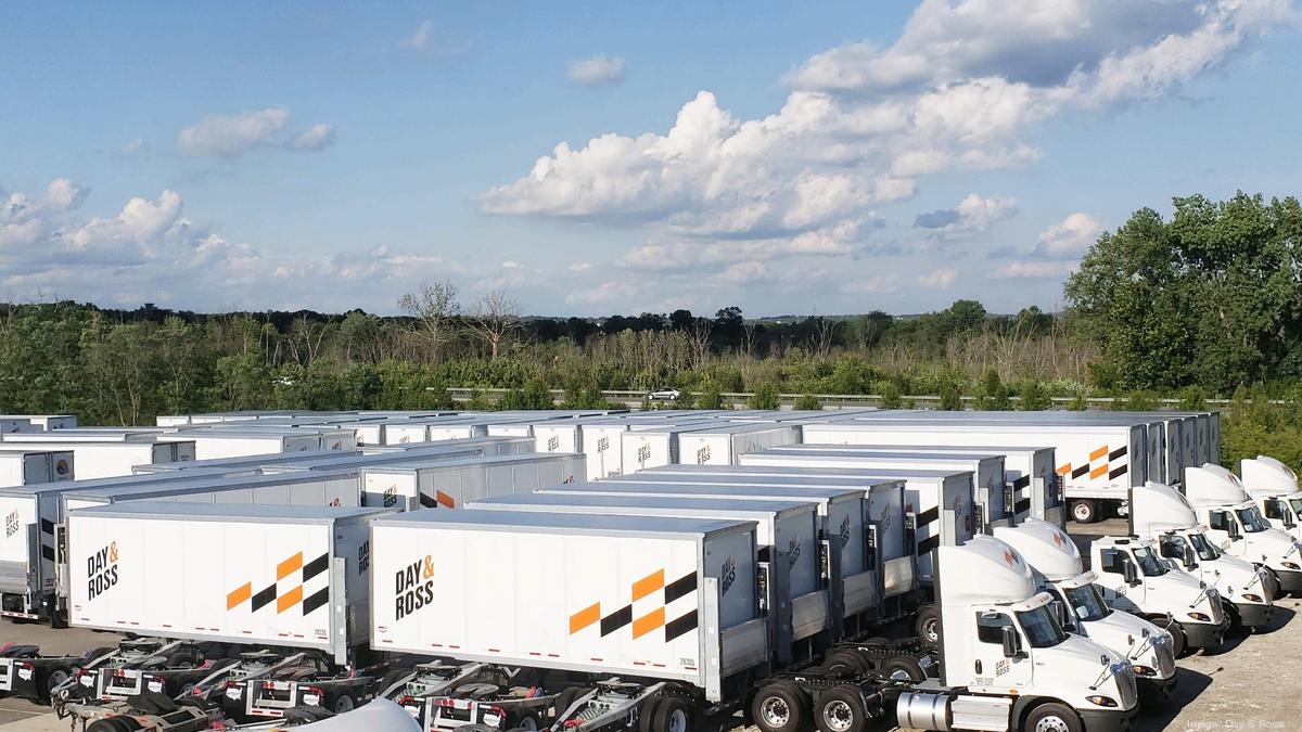 Day & Ross opens Cincinnati distribution center - Cincinnati Business ...