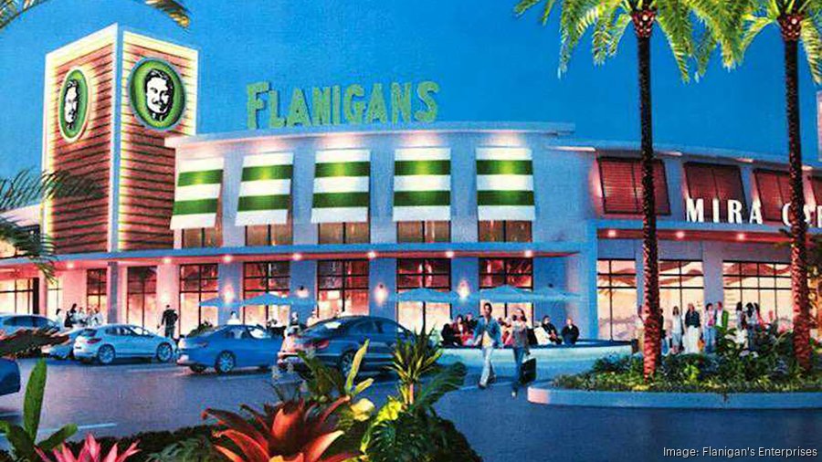 Flanigan's finds golden ticket in curbside service during Covid-19 ...