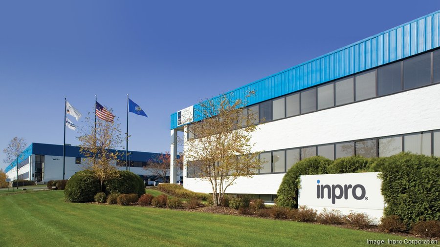 Inpro's culture fosters healthy employee environment, customer demand ...