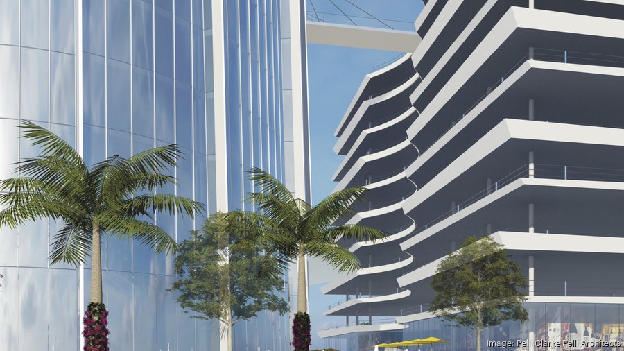 West Palm Point office project in West Palm Beach in foreclosure ...