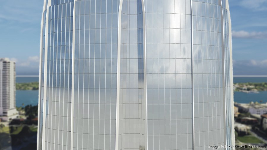 West Palm Point office project in West Palm Beach in foreclosure ...