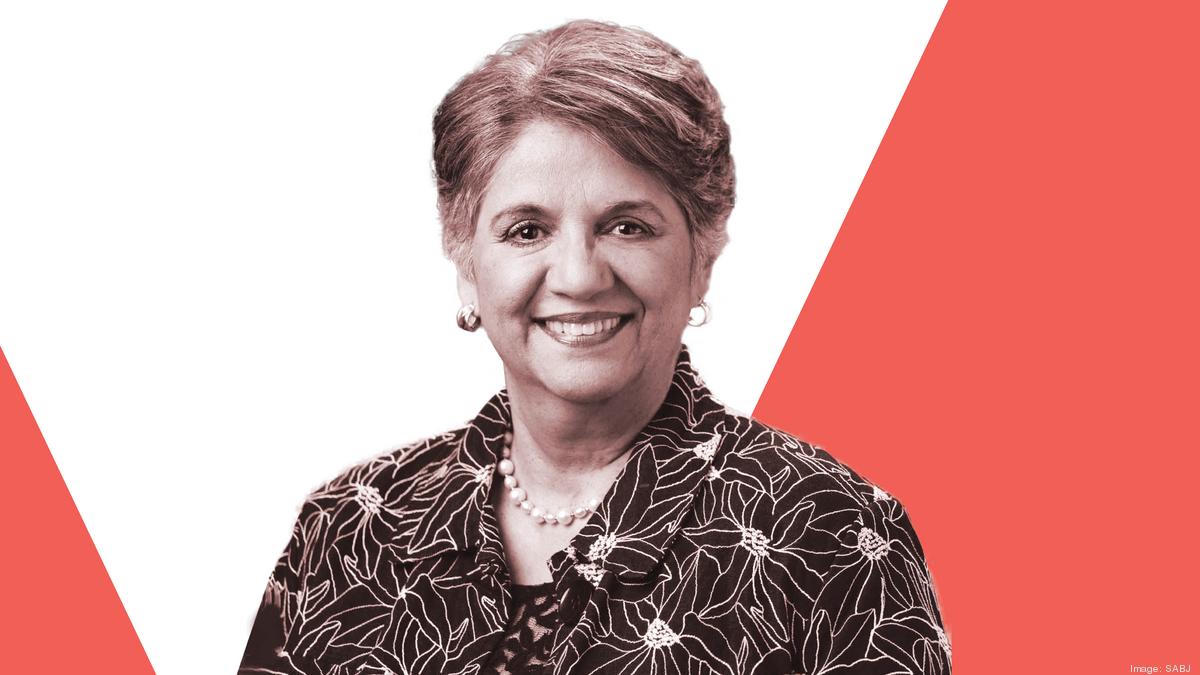 2020 Women's Leadership Awards: Pat Jasso, former SAWS vice chairwoman ...