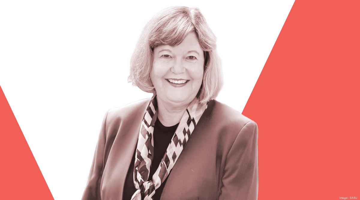 Women's Leadership Awards: Alice Gannon with USAA - San Antonio ...