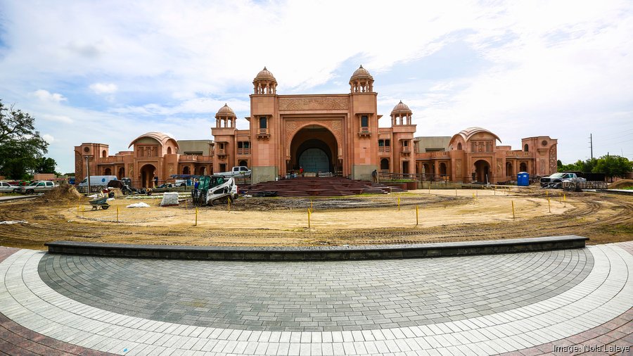 Patel estate in Carrollwood almost done - Tampa Bay Business Journal