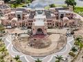 Kiran Patel's Carrollwood estate drone images - Tampa Bay Business Journal
