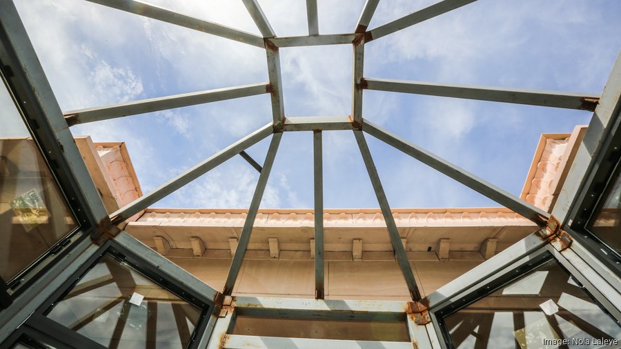 Patel estate in Carrollwood almost done - Tampa Bay Business Journal