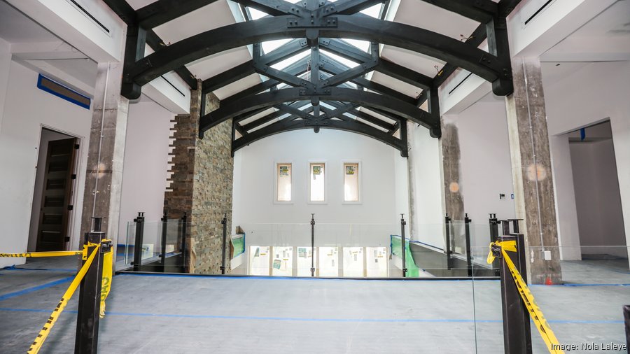 Patel estate in Carrollwood almost done - Tampa Bay Business Journal