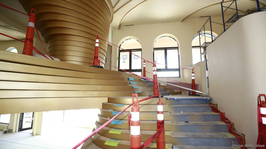 Patel estate in Carrollwood almost done - Tampa Bay Business Journal