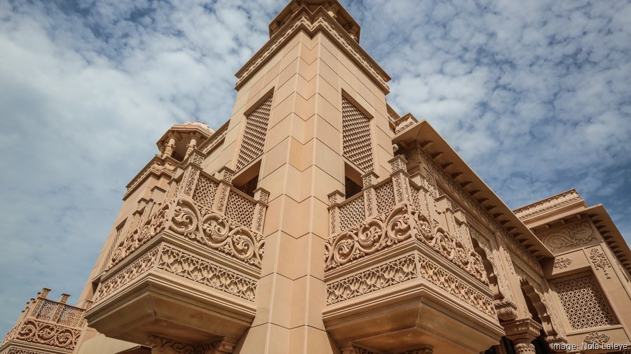 Patel estate in Carrollwood almost done - Tampa Bay Business Journal