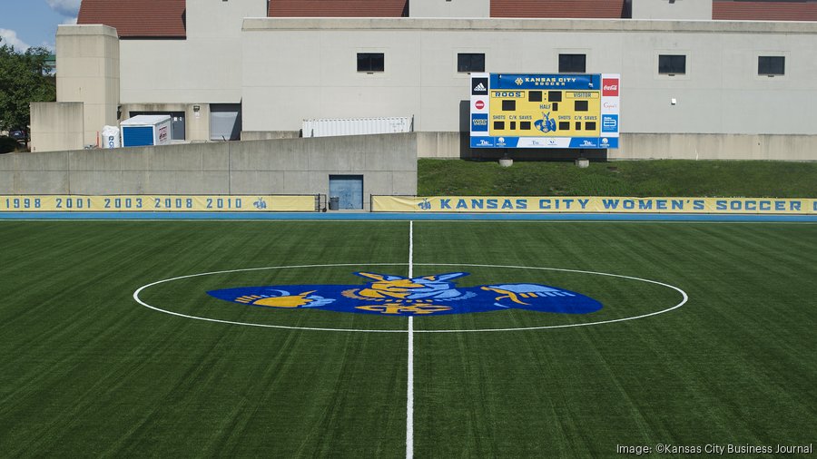 UMKC AD Brandon Martin gets athletics program hopping - Kansas City ...