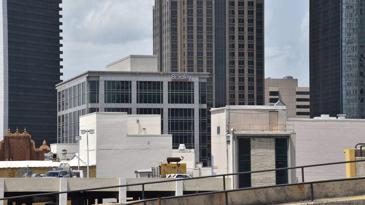 John 'Rance' Sapen named Bradley COO - Birmingham Business Journal