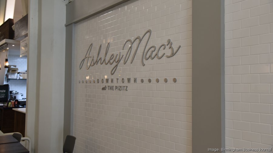 Ashley Mac's opening in Brock's Gap in Hoover - Birmingham Business Journal