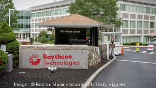 Raytheon history in Mass.: A timeline - Boston Business Journal