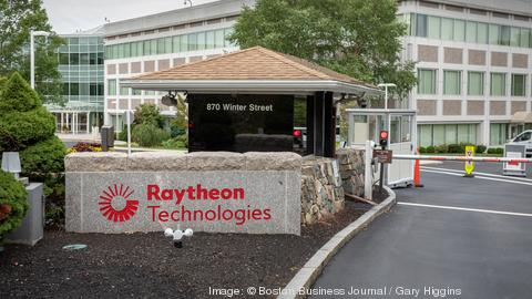 Raytheon history in Mass.: A timeline - Boston Business Journal