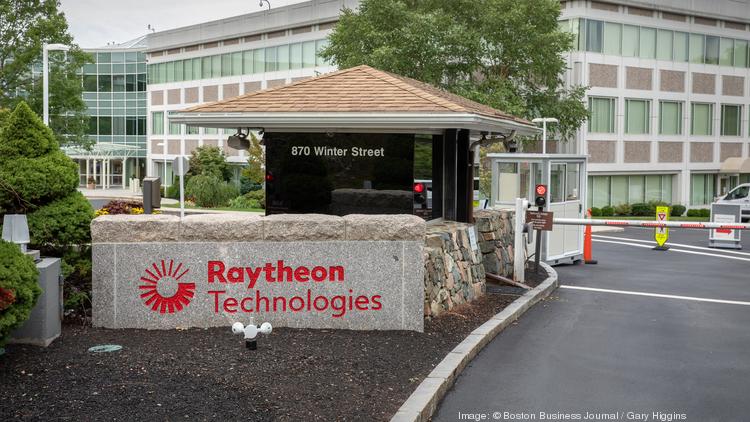 Raytheon history in Mass.: A timeline - Boston Business Journal
