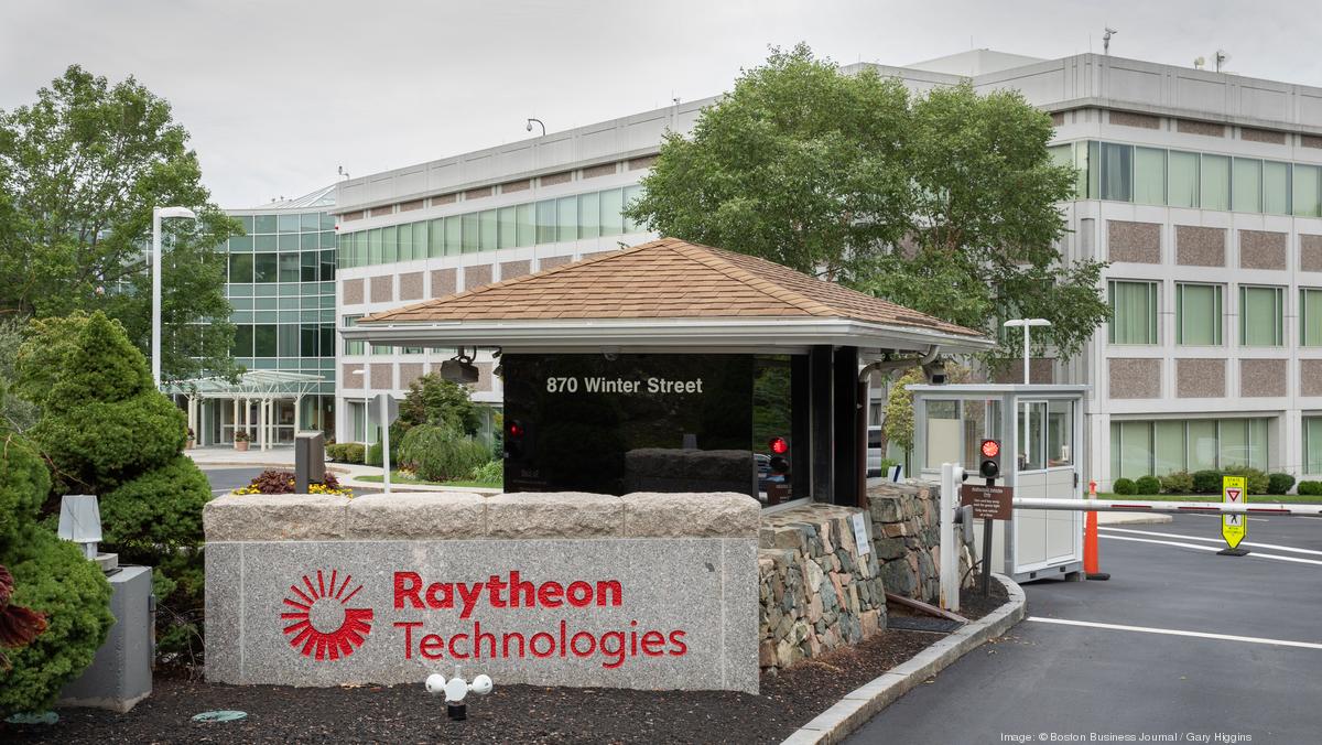 Raytheon cuts 15,000 jobs - Boston Business Journal
