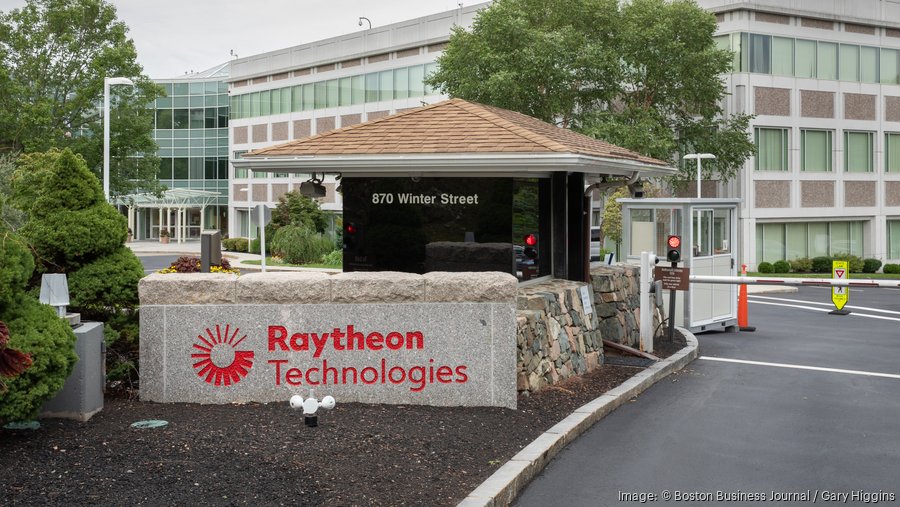 Raytheon Building