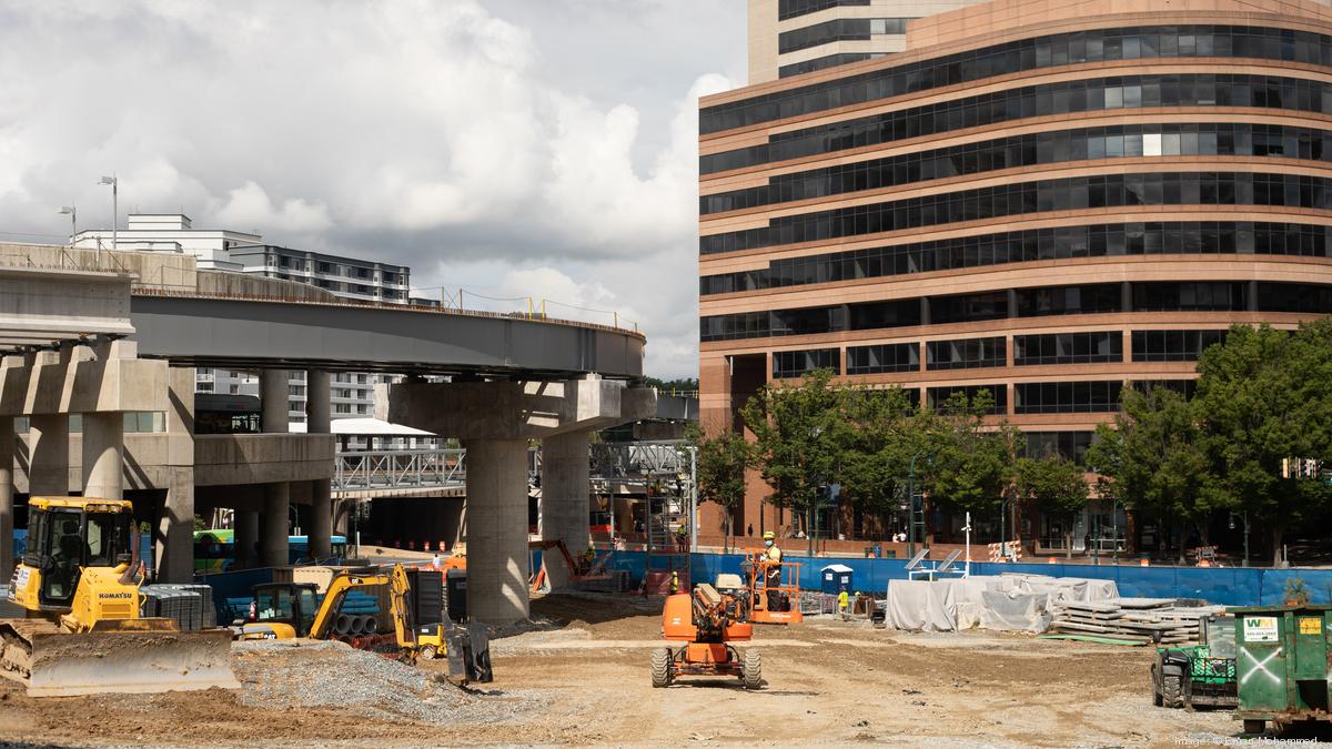 When will Maryland's Purple Line open? - Washington Business Journal