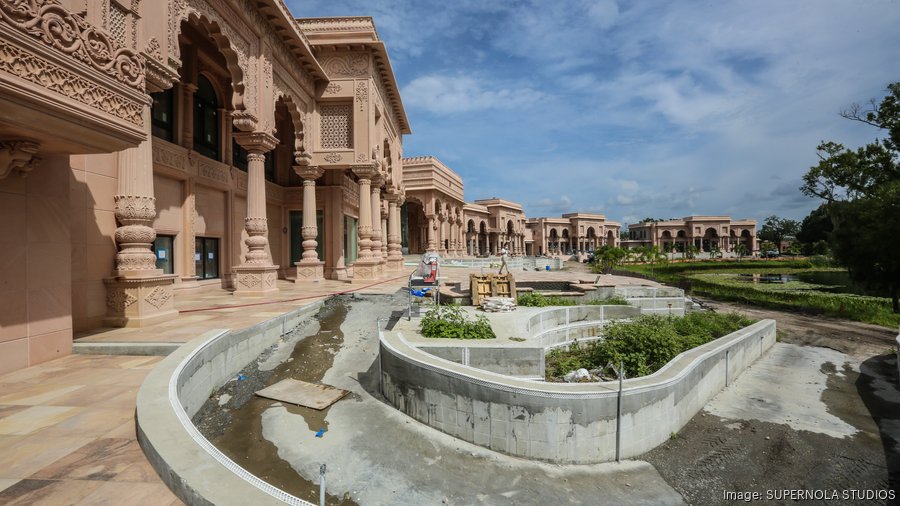 Patel estate in Carrollwood almost done - Tampa Bay Business Journal