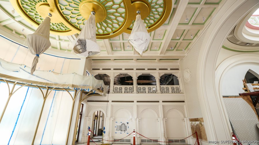 Patel estate in Carrollwood almost done - Tampa Bay Business Journal