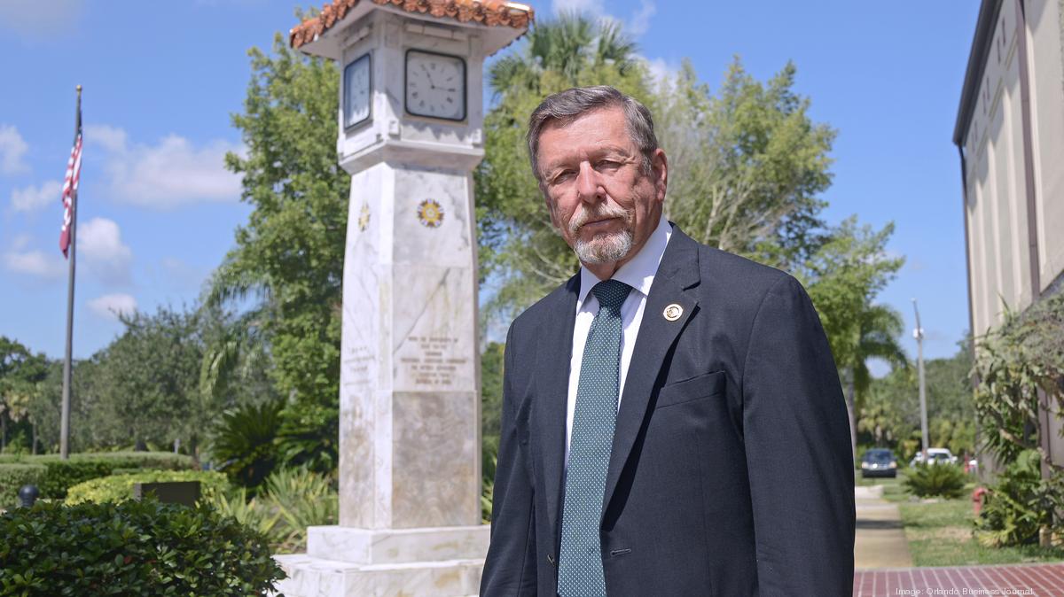 Melbourne's Florida Tech president to retire. Here's what it may seek ...