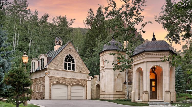 3-home Aspen compound hits the market for the first time in nearly 30 ...