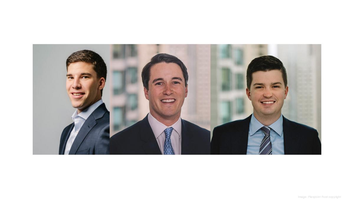 Private equity firm Flexpoint Ford makes three vice president ...