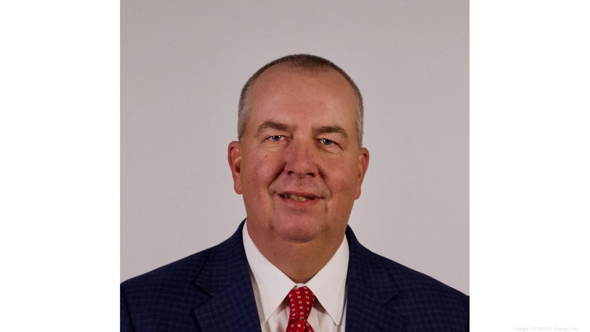 Consol Chief Commercial Officer James J. McCaffrey to retire ...