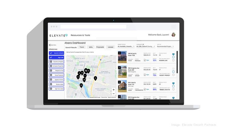 Elevate Growth Partners hopes new real estate software will take off ...