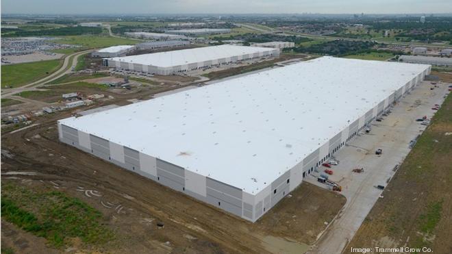 Shipping company Uline to relocate, signs 1.15M-SF lease near DFW ...