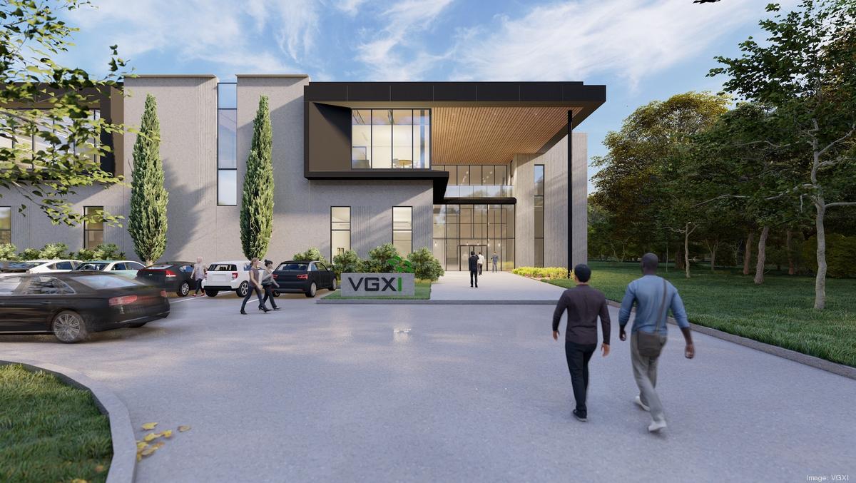VGXI Inc. breaks ground on Conroe headquarters at Deison Technology ...